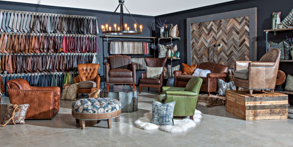 Leather Furniture | Calvin's Furniture & Leather Gallery